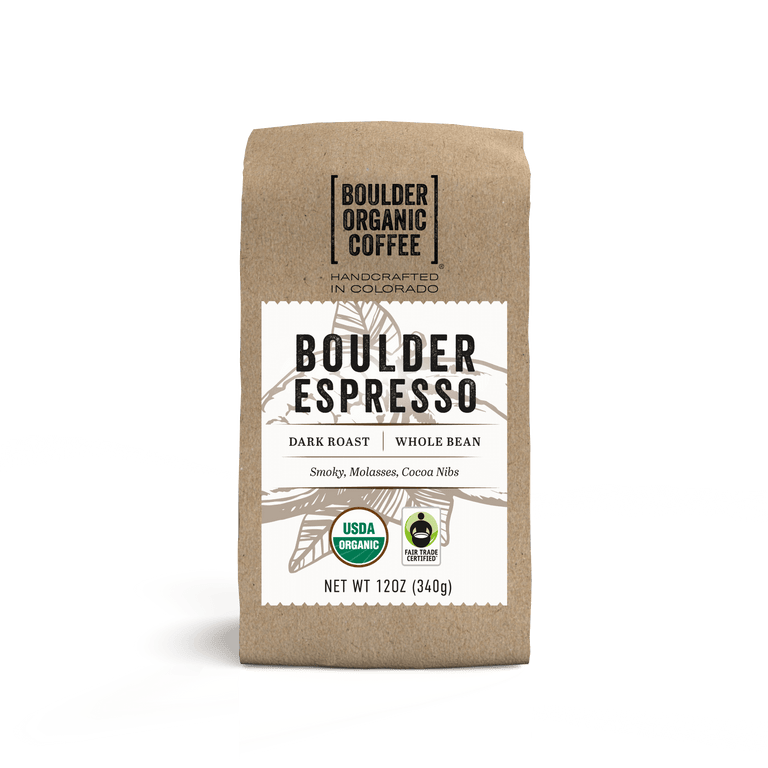 Boulder Organic Coffee | Socially Responsible Organic Coffee