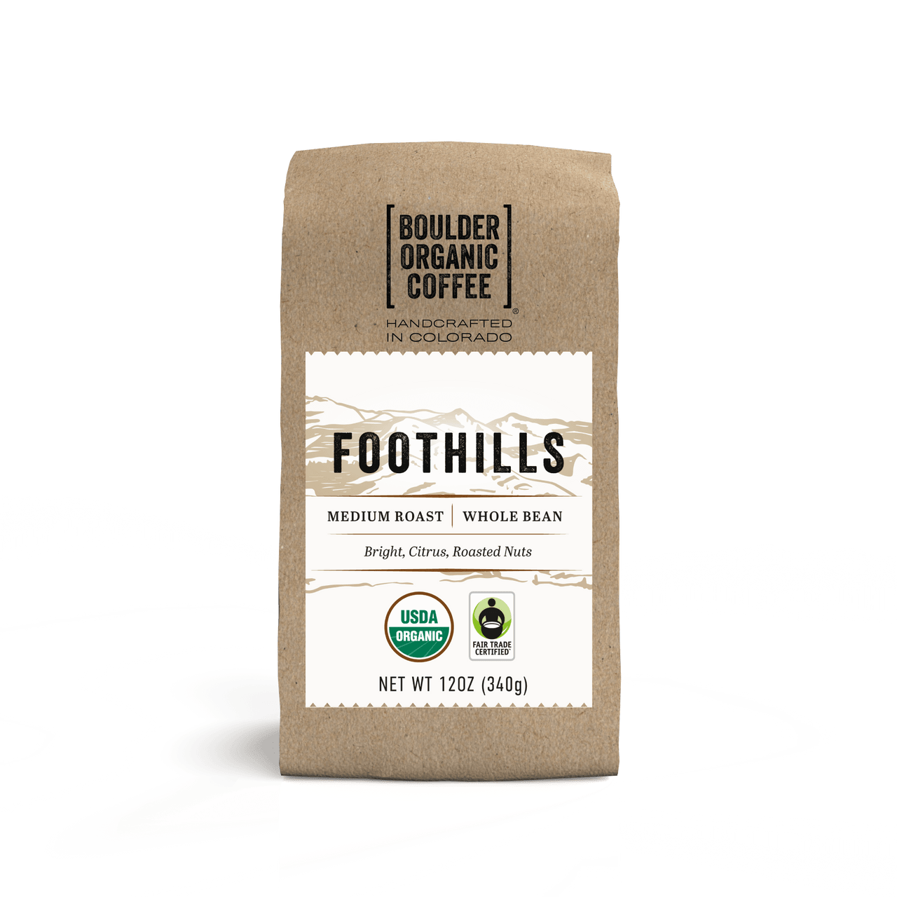 Boulder Organic Coffee | Socially Responsible Organic Coffee